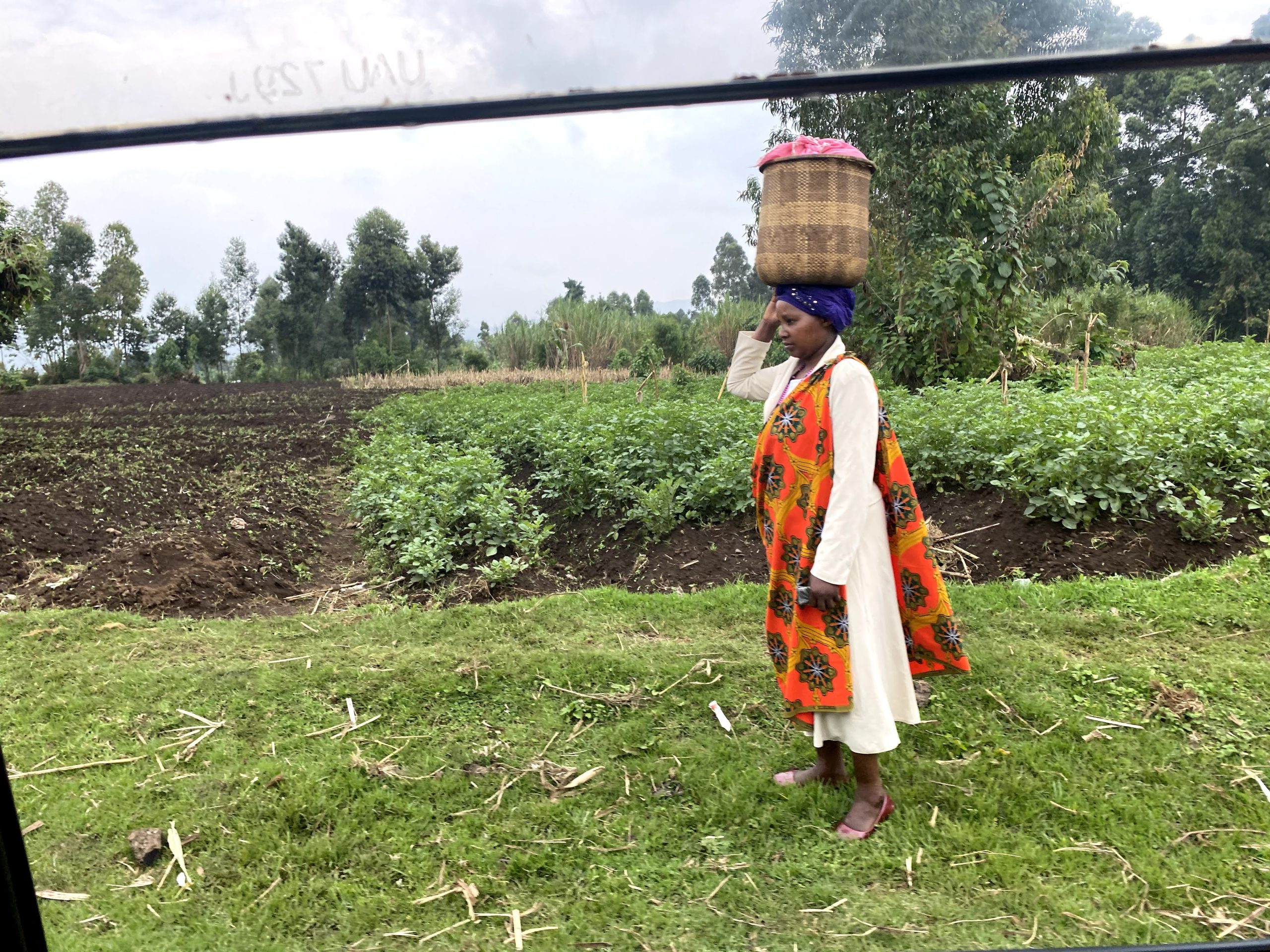 Uganda - Toy Travel