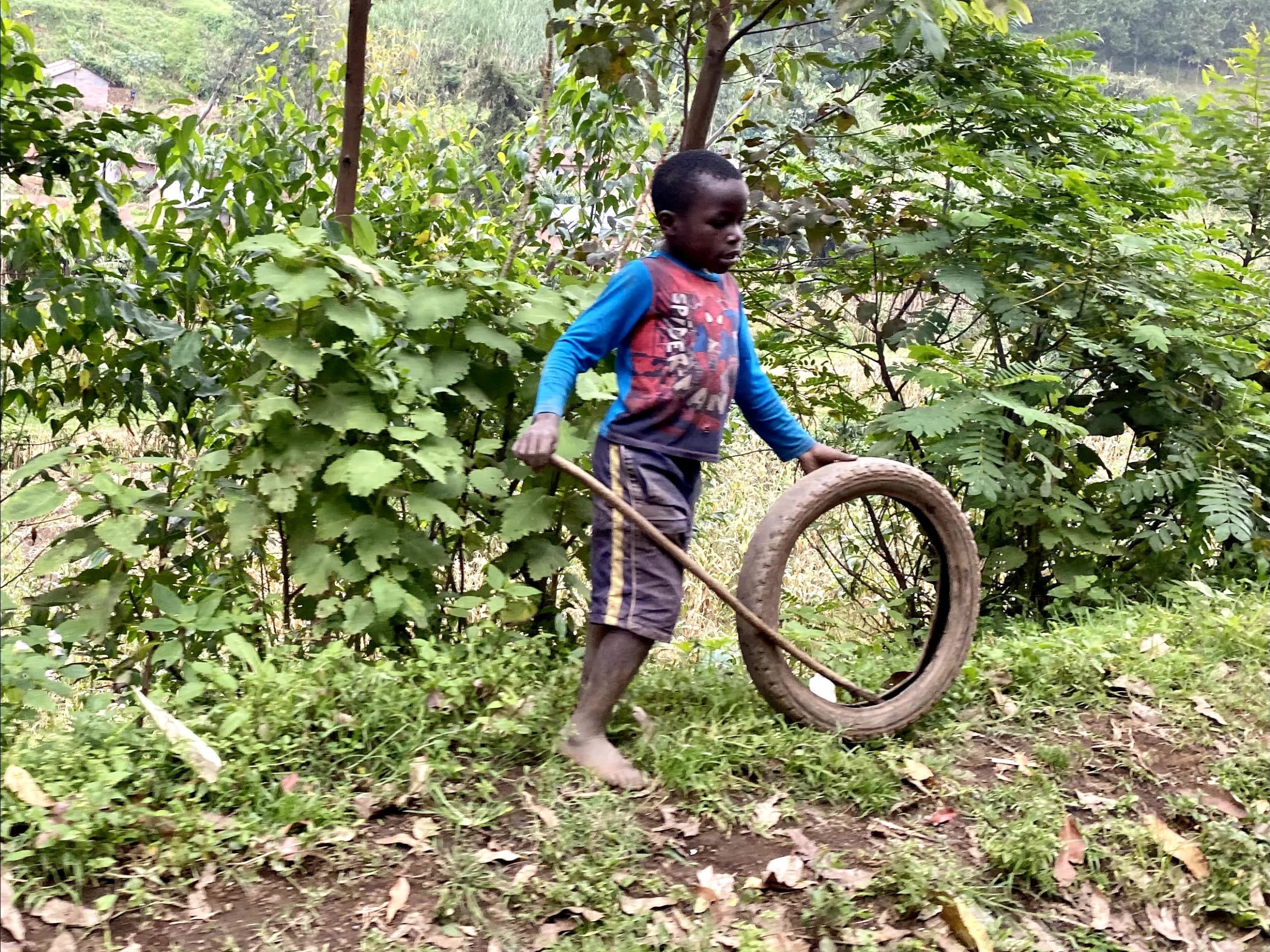 Uganda - Toy Travel
